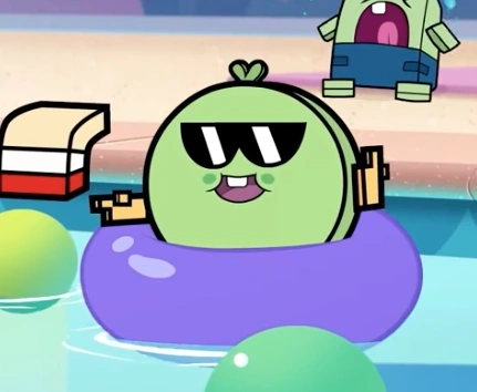 Lil Bean | Unikitty Wiki | Fandom