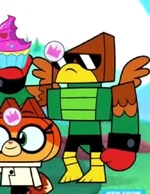Hawkodile/Forms | Unikitty Wiki | Fandom