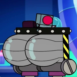 The Artificial Butt | Unikitty Wiki | Fandom