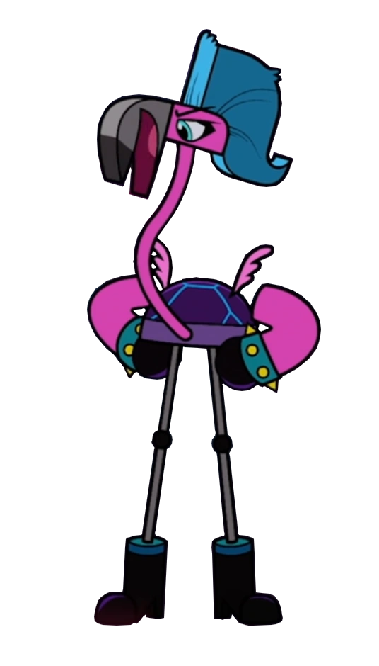 Flamurtle | Unikitty Wiki | Fandom