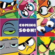 Hawkodile/Gallery | Unikitty Wiki | Fandom