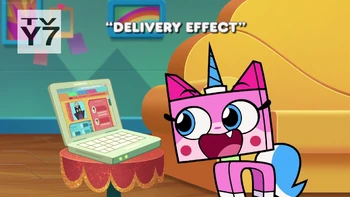 Delivery Effect/Gallery | Unikitty Wiki | Fandom