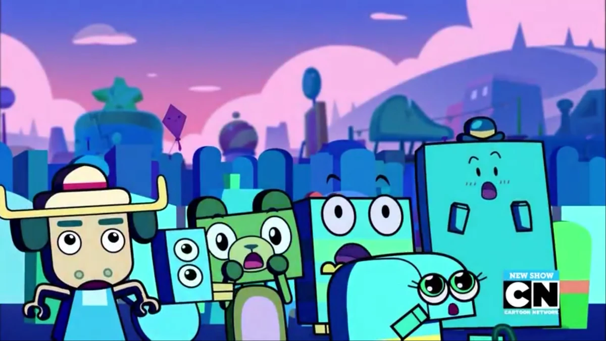 Ted Butter/Gallery | Unikitty Wiki | Fandom