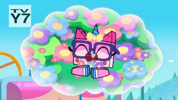 Unikitty | Unikitty Wiki | Fandom