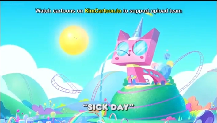 Sick Day | Unikitty Wiki | Fandom