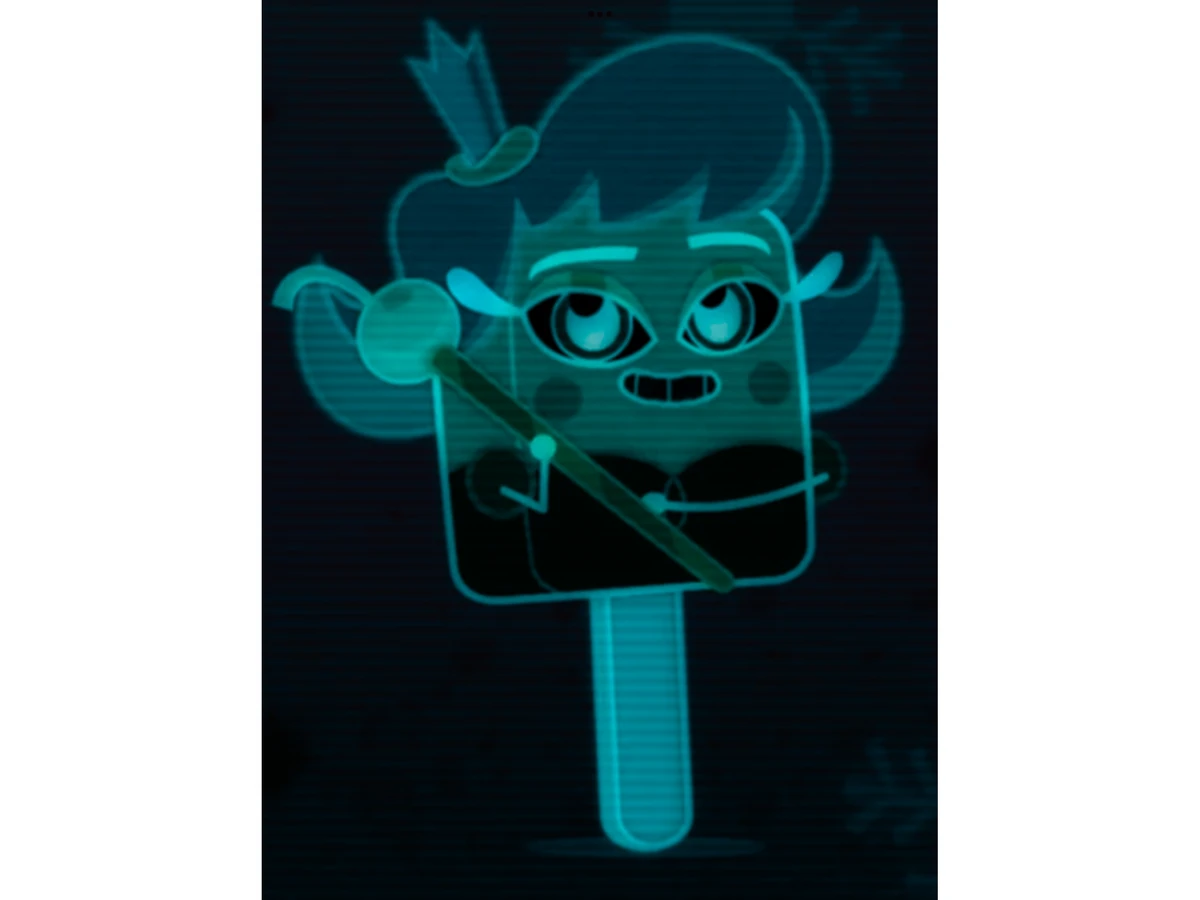 Mrs. Ice Pop/Forms | Unikitty Wiki | Fandom