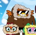 Hawkodile/Forms | Unikitty Wiki | Fandom