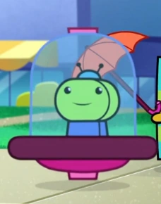 Hominid | Unikitty Wiki | Fandom