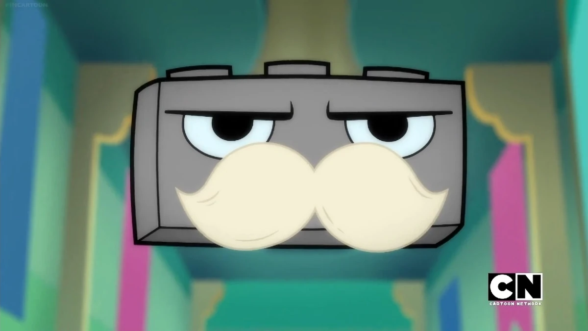 Evil Richard | Unikitty Wiki | Fandom