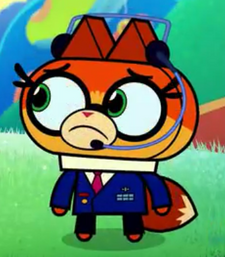 Dr. Fox/Forms | Unikitty Wiki | Fandom