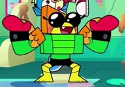 Hawkodile/Forms | Unikitty Wiki | Fandom