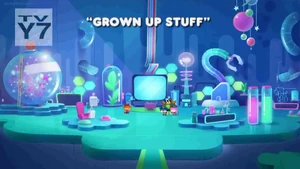 Grown Up Stuff/Gallery | Unikitty Wiki | Fandom