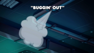 Bugging Out | Unikitty Wiki | Fandom