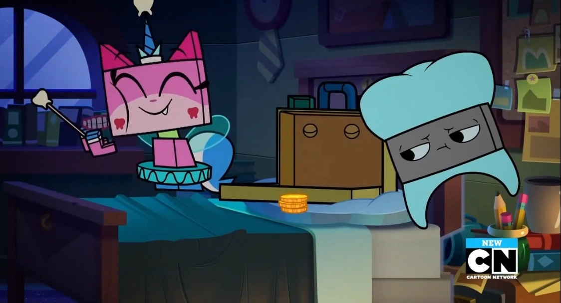 Casey | Unikitty Wiki | Fandom