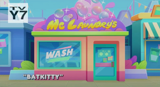 Batkitty | Unikitty Wiki | Fandom