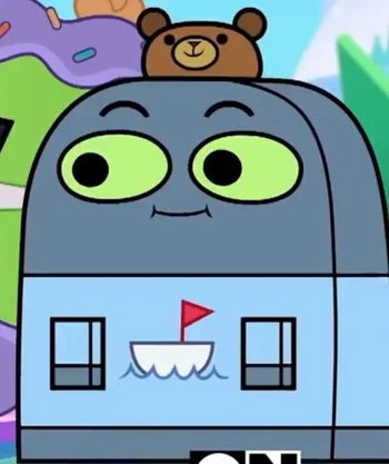 Brock | Unikitty Wiki | Fandom
