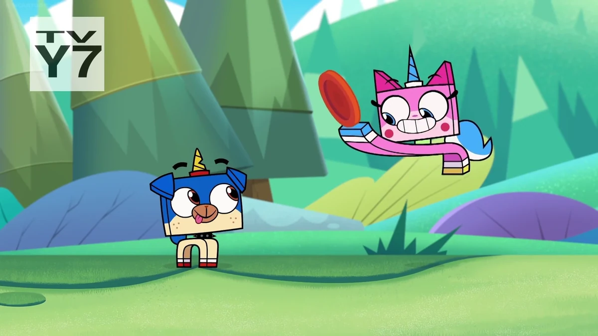 Safety First/Gallery | Unikitty Wiki | Fandom
