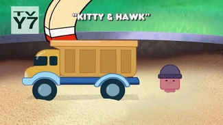 Kitty & Hawk | Unikitty Wiki | Fandom