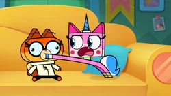 Sick Unikitty Sick Day/Gallery | Unikitty Wiki | Fandom