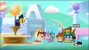 Fire & Nice | Unikitty Wiki | Fandom