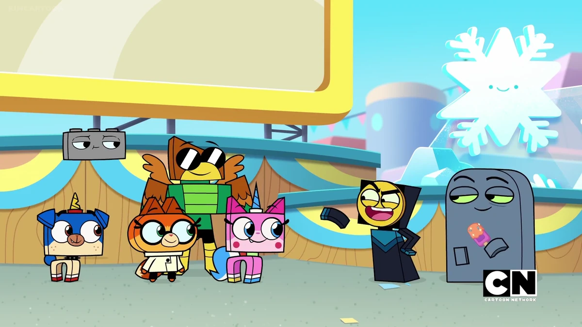 Master Frown/Gallery/Season 3 | Unikitty Wiki | Fandom