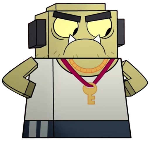 Lord LandLord | Unikitty Wiki | Fandom