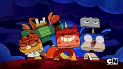 Unikitty Rage Gif