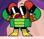 Hawkodile/Forms | Unikitty Wiki | Fandom