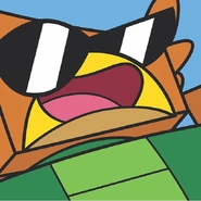 Hawkodile/Gallery | Unikitty Wiki | Fandom