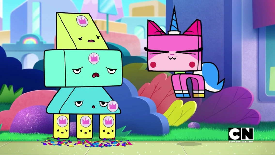 Extra Connected Citizens/Gallery | Unikitty Wiki | Fandom