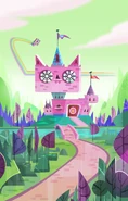 Castle/Gallery | Unikitty Wiki | Fandom