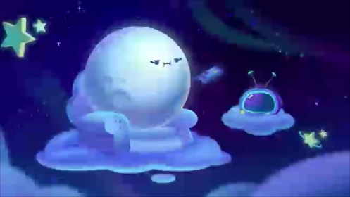 The Moon | Unikitty Wiki | Fandom