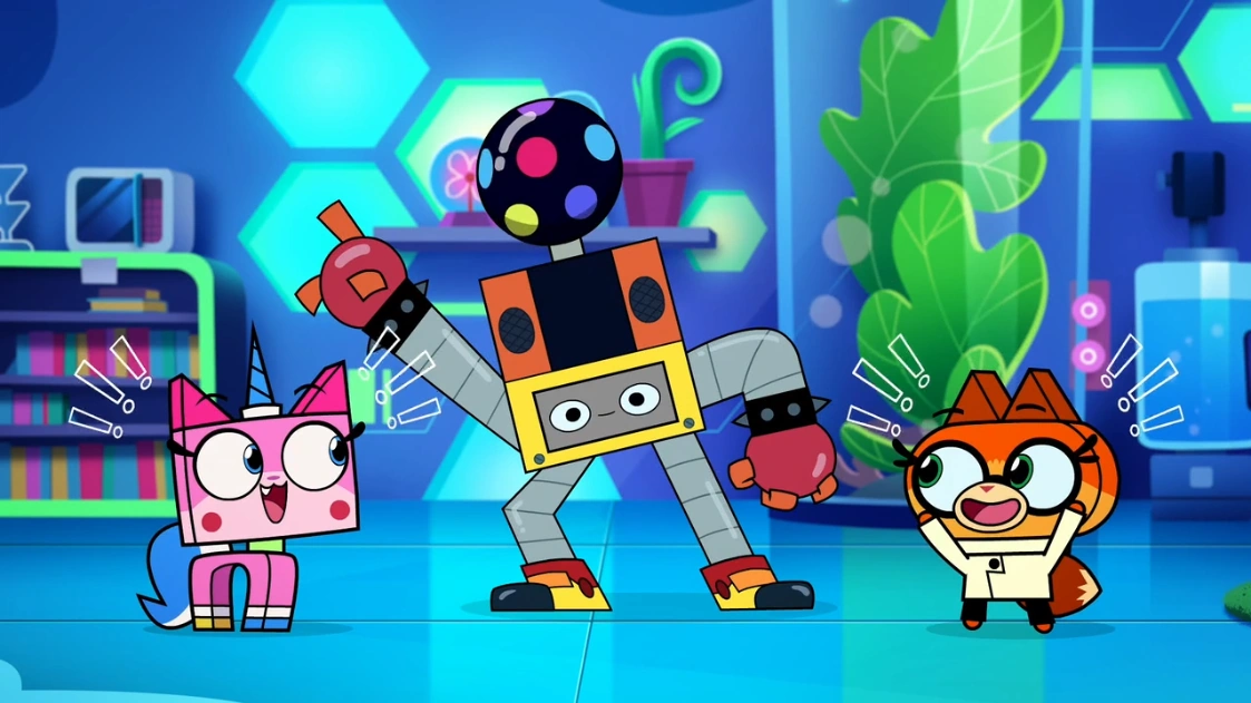 Dancer Danger | Unikitty Wiki | Fandom