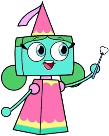 The Tooth Fairy | Unikitty Wiki | Fandom