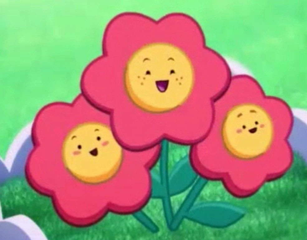 New Flowers (Character) | Unikitty Wiki | Fandom