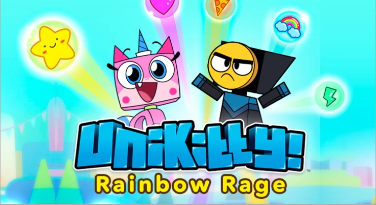 Rainbow Rage | Unikitty Wiki | Fandom