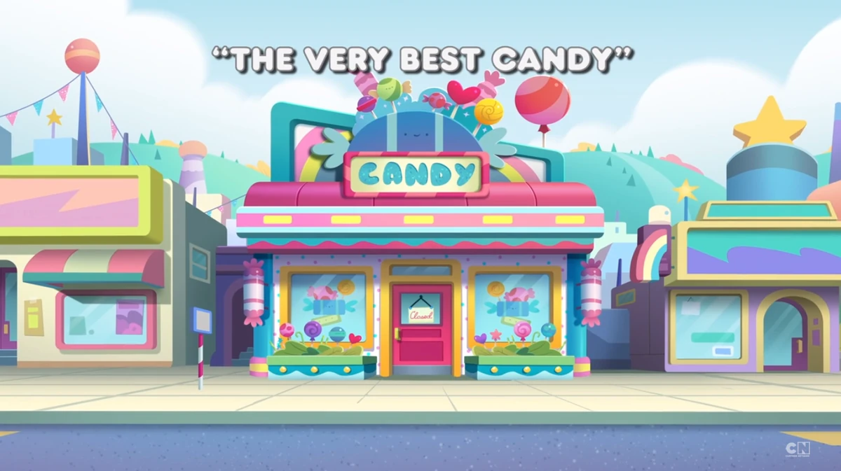 The Very Best Candy | Unikitty Wiki | Fandom