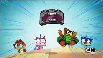 Kitchen Chaos | Unikitty Wiki | Fandom