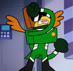 Hawkodile/Forms | Unikitty Wiki | Fandom