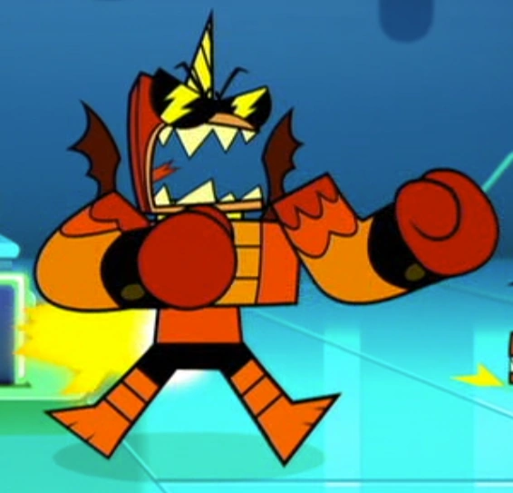 Hawkodile/Forms | Unikitty Wiki | Fandom