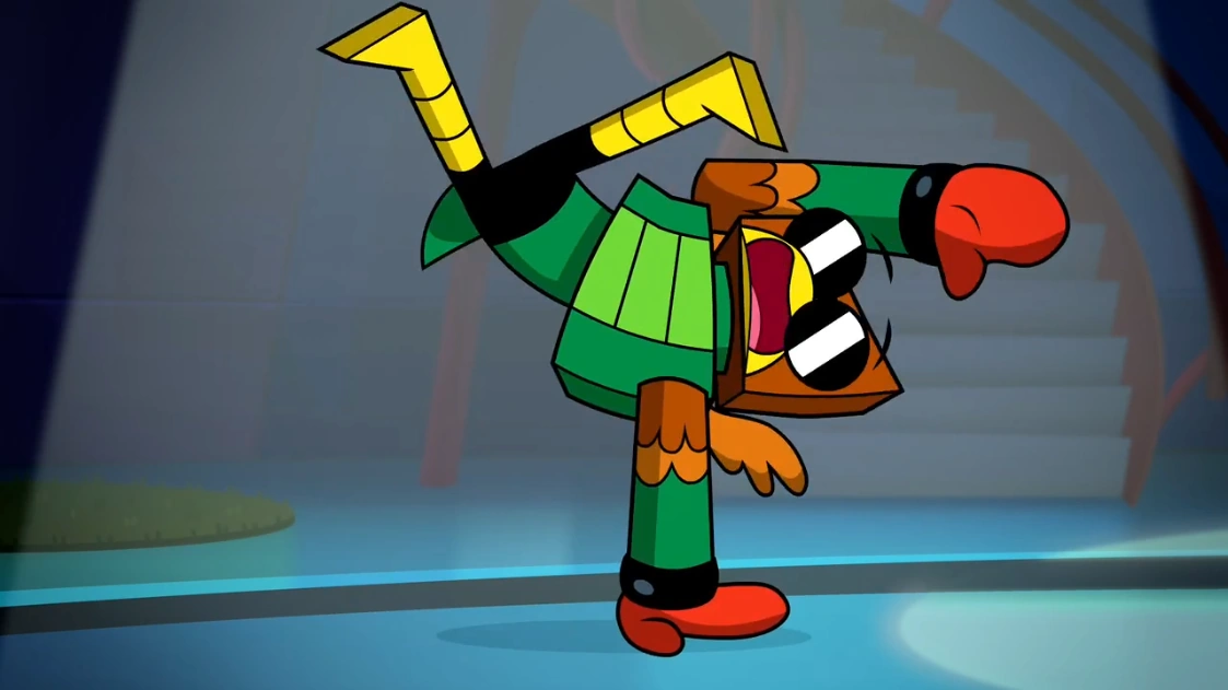 Dancer Danger/Gallery | Unikitty Wiki | Fandom