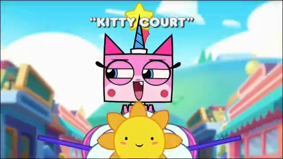 Kitty Court/Gallery | Unikitty Wiki | Fandom