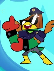 Hawkodile/Forms | Unikitty Wiki | Fandom