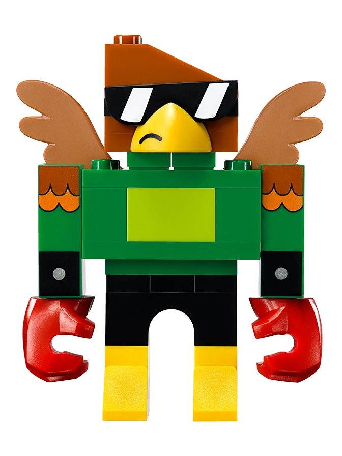 Hawkodile/Gallery | Unikitty Wiki | Fandom