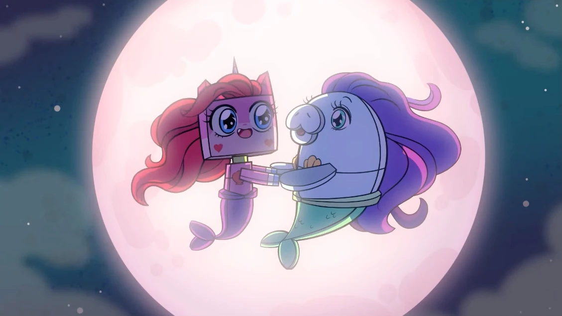 Super Amazing Raft Adventure | Unikitty Wiki | Fandom