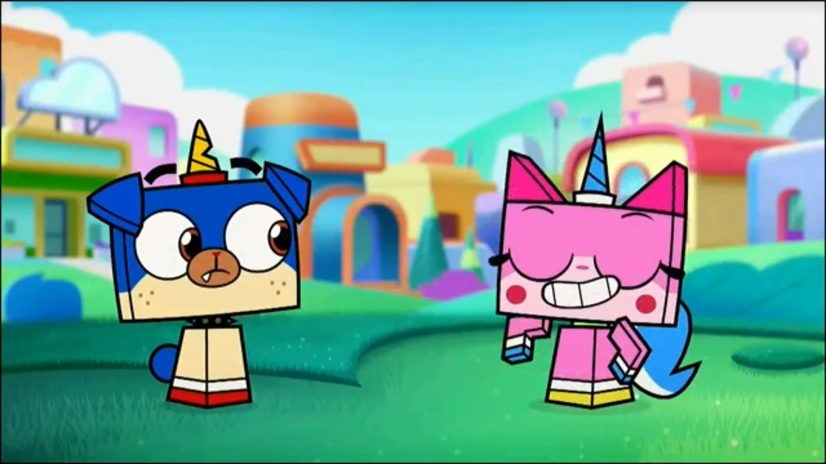 Wishing Well/Gallery | Unikitty Wiki | Fandom