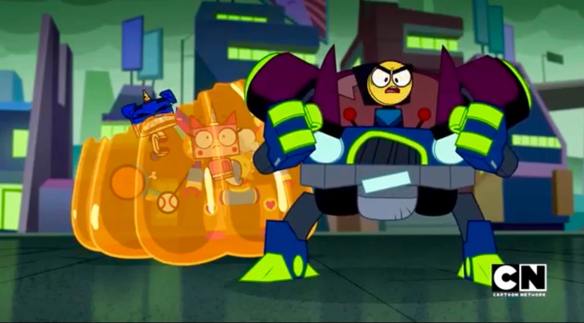 Dinner Apart-y | Unikitty Wiki | Fandom