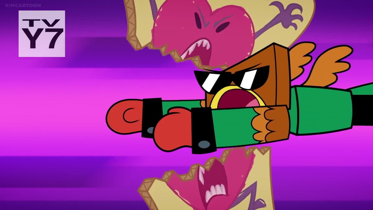 Hawkodile/Gallery/Season 3 | Unikitty Wiki | Fandom