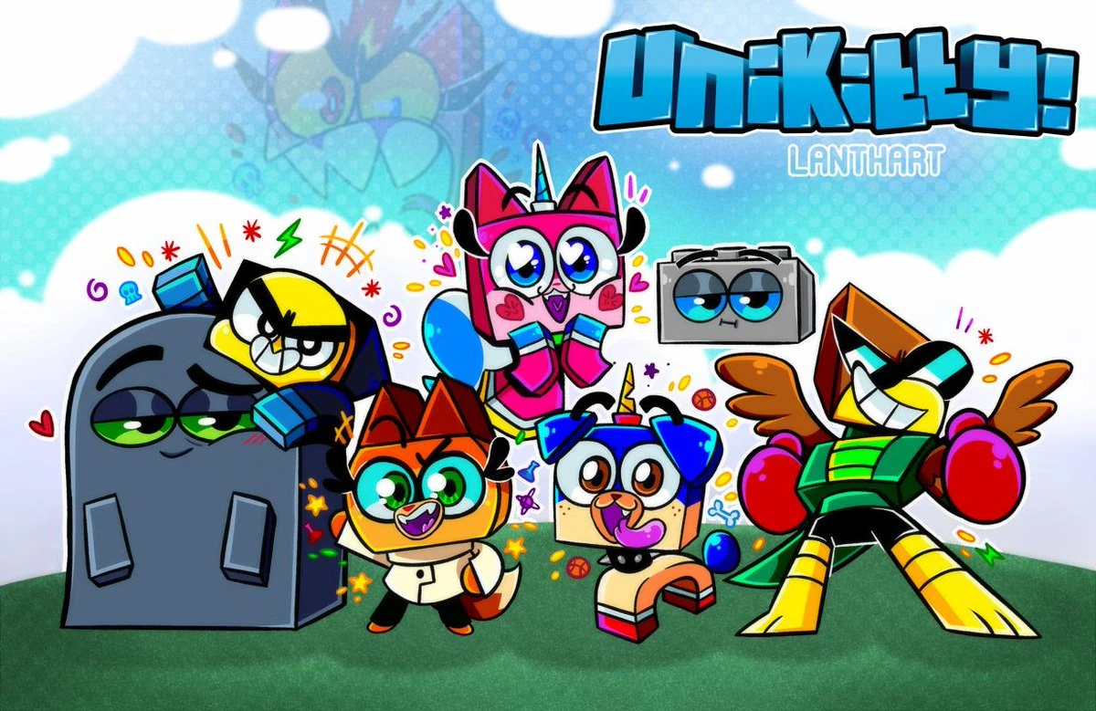 Discuss Everything About Unikitty OC's and Roleplay Wiki | Fandom