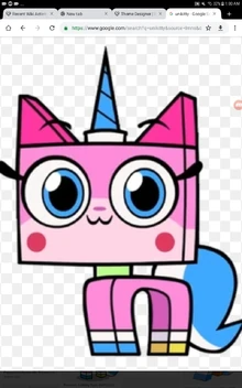 Unikitty | Unikitty OC's and Roleplay Wiki | Fandom